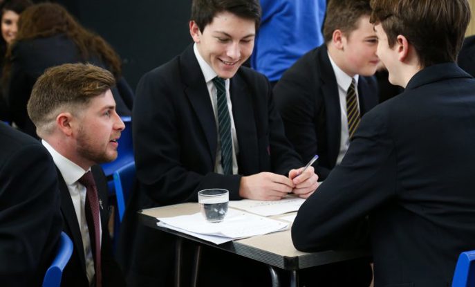 Engaging Alumni with Future First