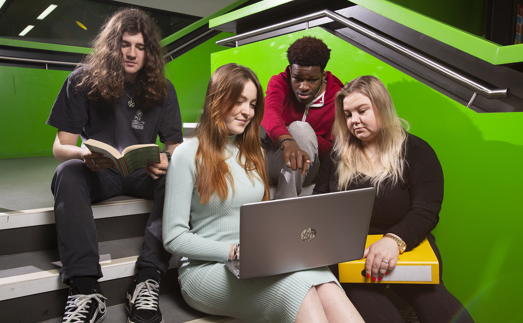 Newcastle Sixth Form College