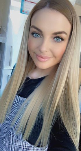 Kerry's journey to becoming a registered Children's Nurse