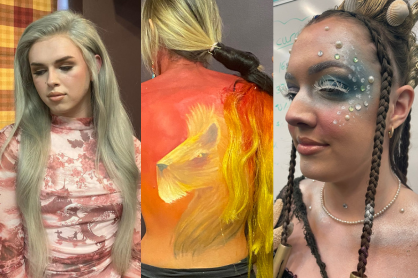 Students From Three NCG Colleges Reach National Finals of the AHT Hair ...