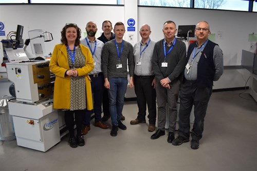 West Lancashire College invests to meet local demand in Engineering